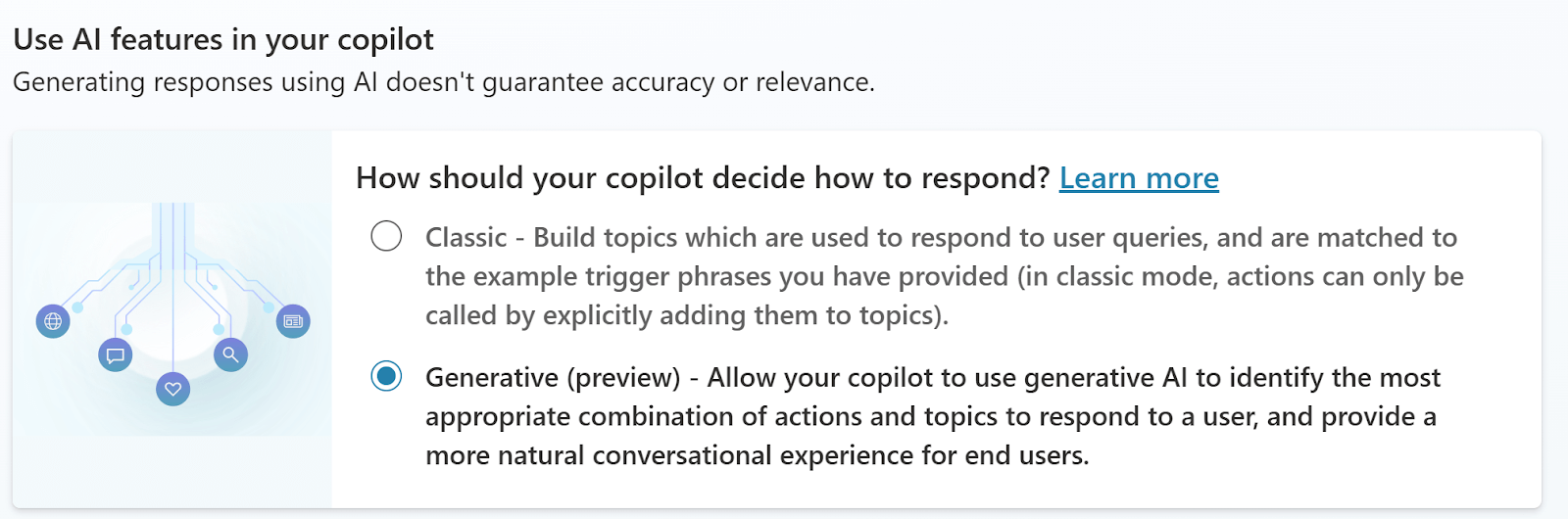 Enterprise Bot vs. Microsoft Copilot Studio