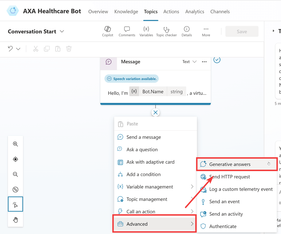 Enterprise Bot vs. Microsoft Copilot Studio