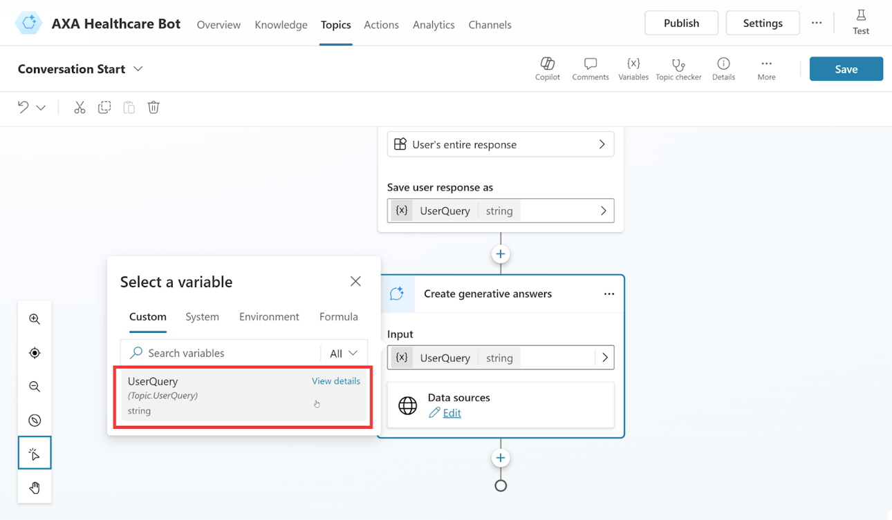 Enterprise Bot vs. Microsoft Copilot Studio
