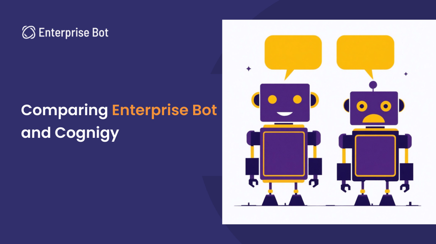 Prompt engineering for enterprise chatbots