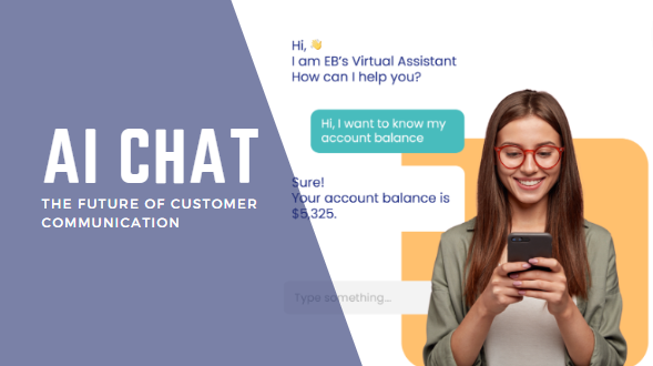 AI Chat : The Future of Customer Communication