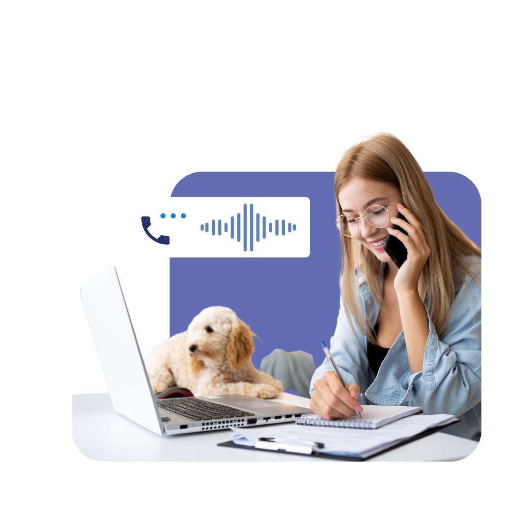Voice bots powered by AI | | Enterprise Bot